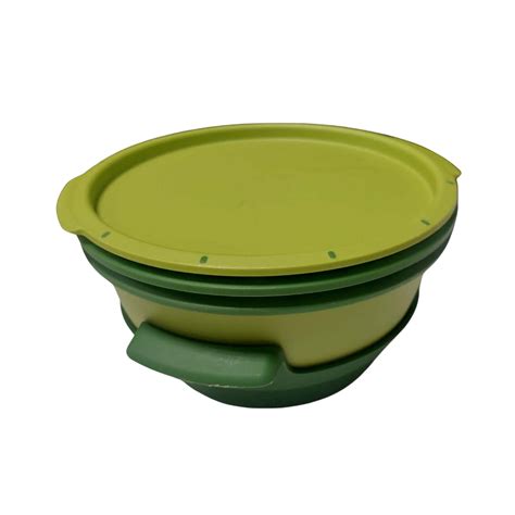 Tupperware Microwave Steamers