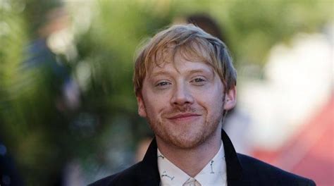 Rupert Grint Reveals Why He Finds Playing Harry Potter Role ‘suffocating