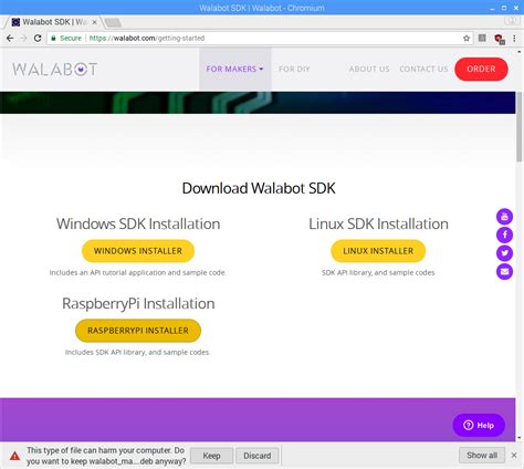 Getting Started With Walabot Sparkfun Learn