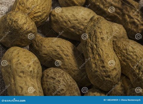 Composition Of Peanuts Serving To Make Oil Peanut Butter Great For