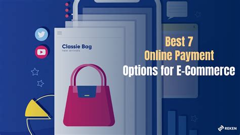 Best 7 Online Payment Options For E Commerce Smart Receipt