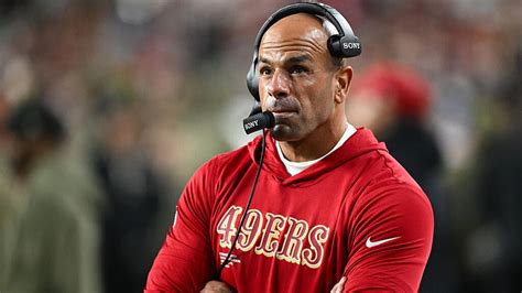 Titans Agree To Hire 49ers Dc Robert Saleh As Coach As They Seek To