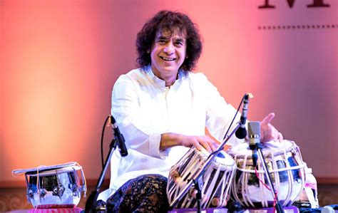 Tabla Legend Zakir Hussain Passes Away