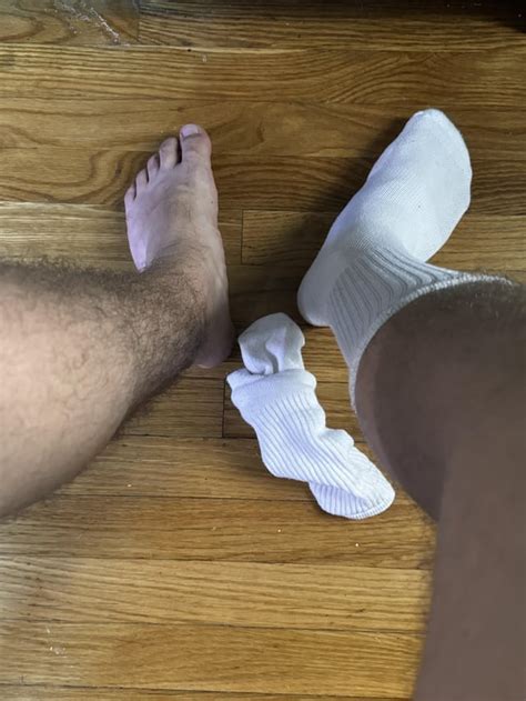 Post Gym Feet R Malefeetdomination