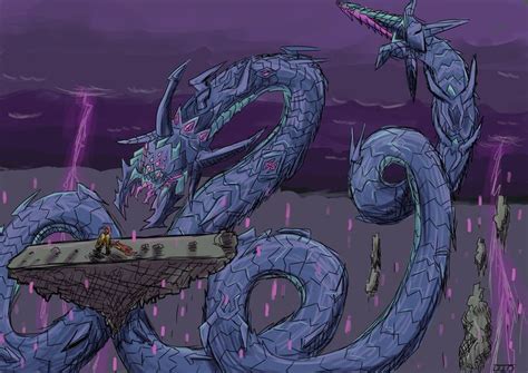 Eater Of Worlds Terraria Calamity
