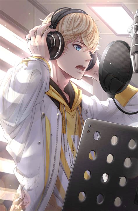 Kiro Innocent Eyes Mr Love Queens Choice Wiki