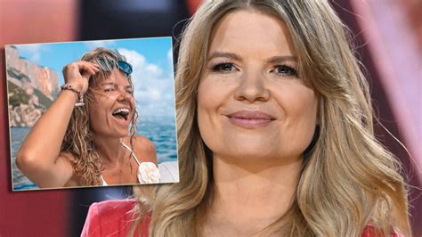 Naturalna Marta Manowska Tryska Radością Na Wakacjach Zapozowała W