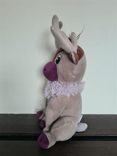 Frozen Sven Plush Hobbies And Toys Toys And Games On Carousell