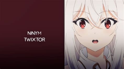 Ninym Ralei Twixtor Clips The Genius Prince S Guide Youtube