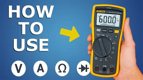 How To Use Multimeter On Leisure Battery At Roberta York Blog