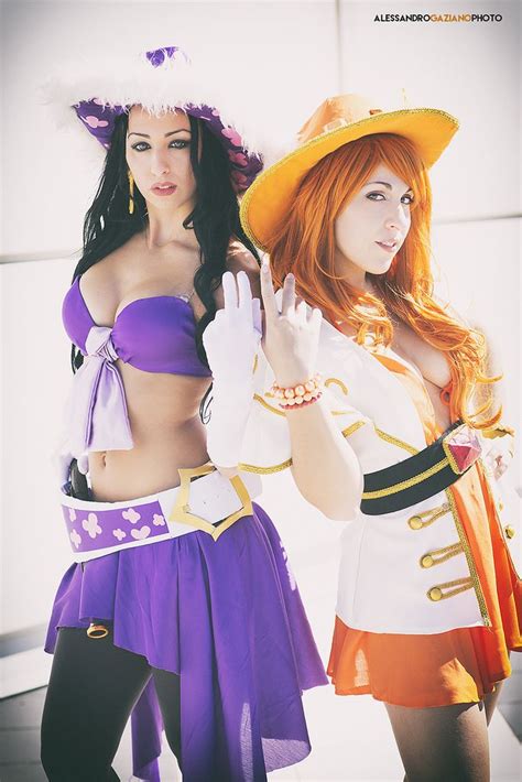 34 One Piece Cosplay Cosplay One Piece