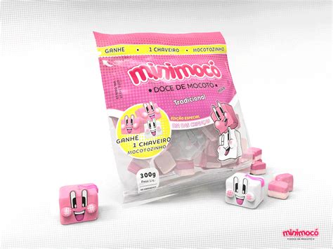 Minimocó Doce De Mocotó Behance