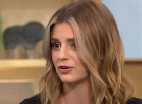 This Mornings Ruth And Eamonn Horrified As Teen Millie Taplin Left