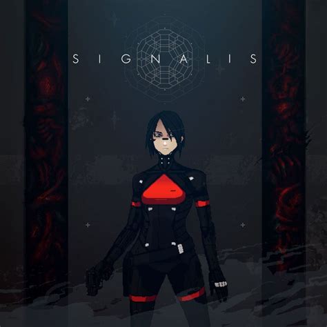 Signalis 2022 Box Cover Art Mobygames