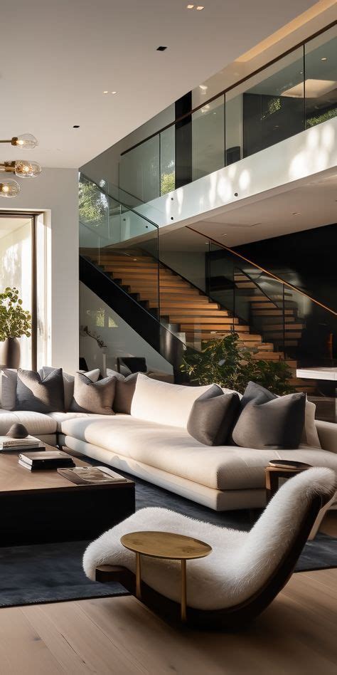 American Dream House 9 Luxurious Living Room Interior Design Ideas In