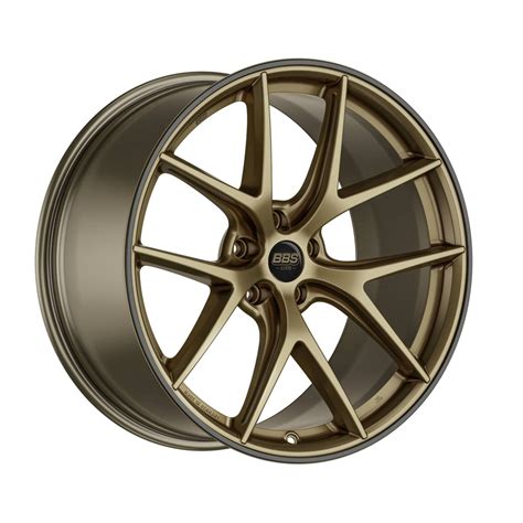 Bbs Performance Ci R Satin Bronze Wheels Collection Ltd