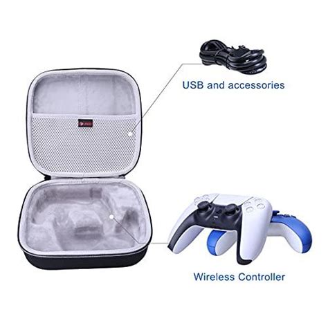 Xanad 2 In 1 Controller Case For Xboxplaystationnintendo Switchpoweraelisweengamesirdiswoe