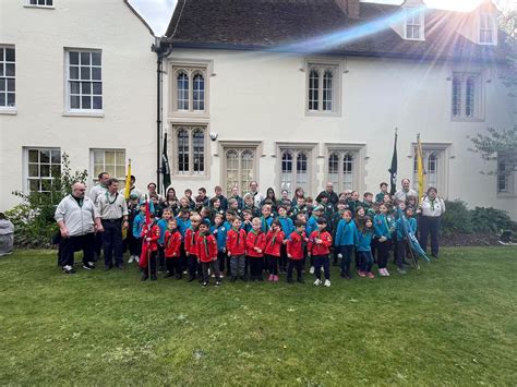 3rd Ware Scout Group Ware