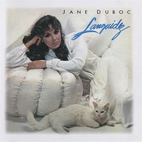 Jane Duboc Languidez 1980