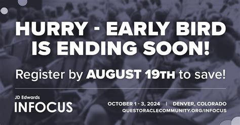 Quest Oracle Community On Linkedin Jdedwards Oracle Questevents Conference