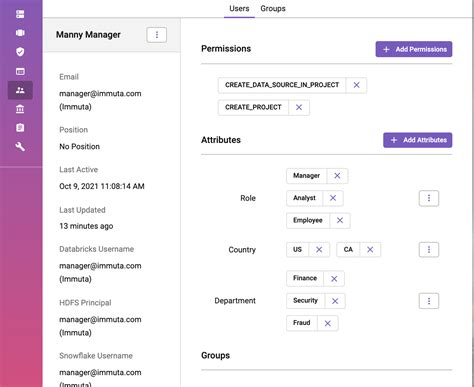 Module 3 Data Policy Data Governance And Access Control Workshop With