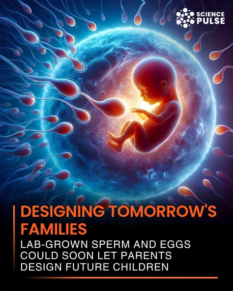 The Science Reproductive Science Is On The Brink Of A Revolutionary