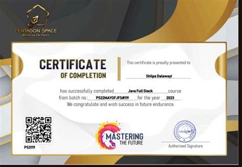 Shilpa Dalawayi On Linkedin Javafullstackdeveloper