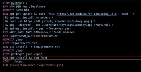 How To Execute A Transformers Python Script Through Nodejs And