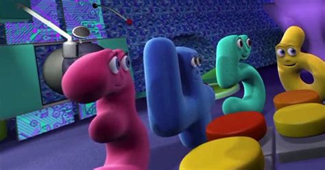 Numberjacks Numberjacks S02 E015 Areas Of Concern Video Dailymotion