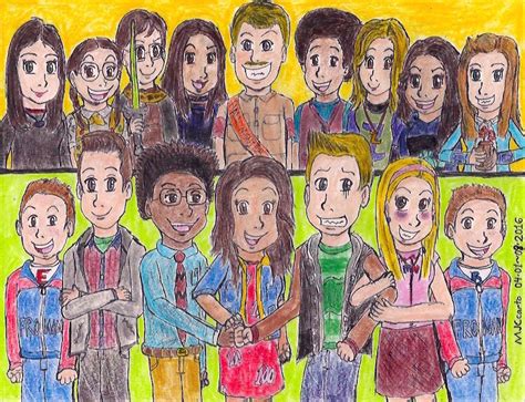 Love Nickelodeon Deviantart Gallery