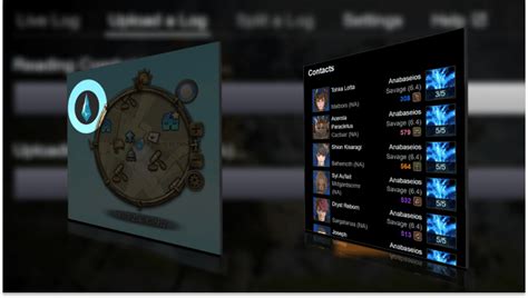 Ff Logs Combat Analysis For Ff