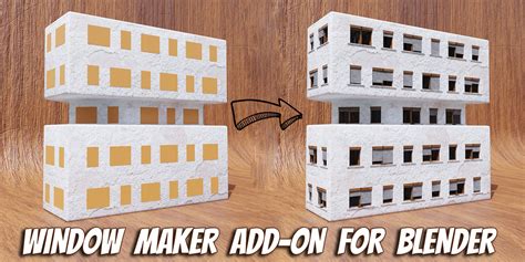 Window Maker Blender