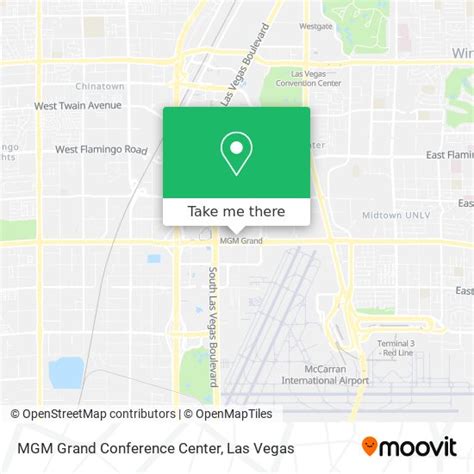 Mgm Grand Conference Center Map Mgm Grand Updated 2025 Reviews