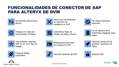 Integre Sus Datos De Sap Con Dvw Analytics Danta Analytics