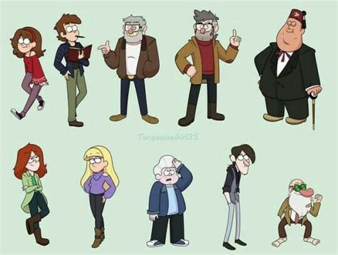 Pin De Hellkay Em Gravity Falls Imagens De Desenhos Animados