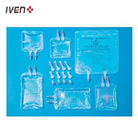 Iv Solution Iv Infusion Normal Saline Iv Solution Turnkey Plant