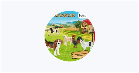 ‎schleich Farm World Apple Music