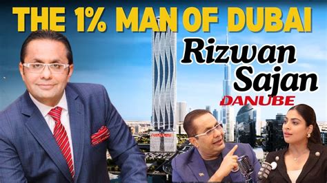 Exclusive With Rizwan Sajan Future Of Dubai Global Real Estate Trends