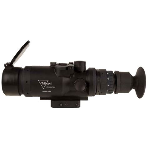 Trijicon Ir Hunter 1 75x 35mm Thermal Rifle Scope Sportsmans Warehouse