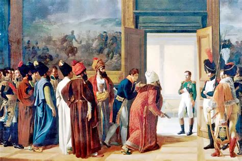 نخستین قدم‌های دیپلماسی مدرن با ابوالحسن خان ایلچی