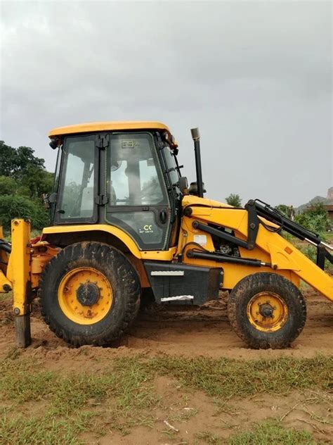 Jcb Machine At Best Price In Raipur By Powertek Engineering Sales And