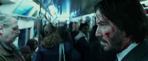 John Wick Chapter 2 Fighting Cassian In The Train Scene Bestfights