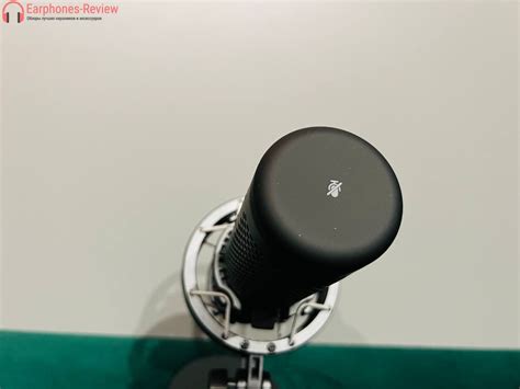 Обзор HyperX QuadCast S🎧: микрофон для стримов и блога - Earphones-Review