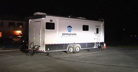 Mobile Offices In Exeter Offer Financial Guidance To Flood Victims