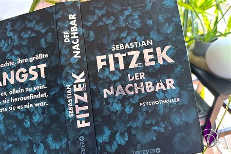 „der Nachbar Von Sebastian Fitzek Buch Rezension