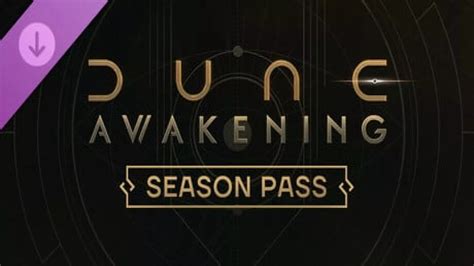 Acheter Dune Awakening Season Pass Key 🏷️ Pas Cher Dès 24 99 € Gocdkeys