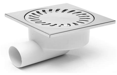 Подов сифон страничен