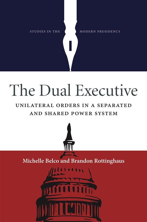 The Dual Executive Chapter 1 Stanford University Press