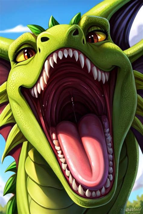 Green Dragon Mawshot By Brickmaster Sk93 On Deviantart