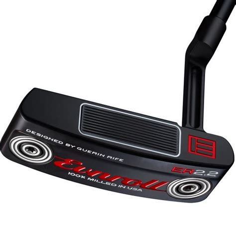Evnroll Neo Classic Er2 2b Black Putter Tourtac Grip Carls Golfland